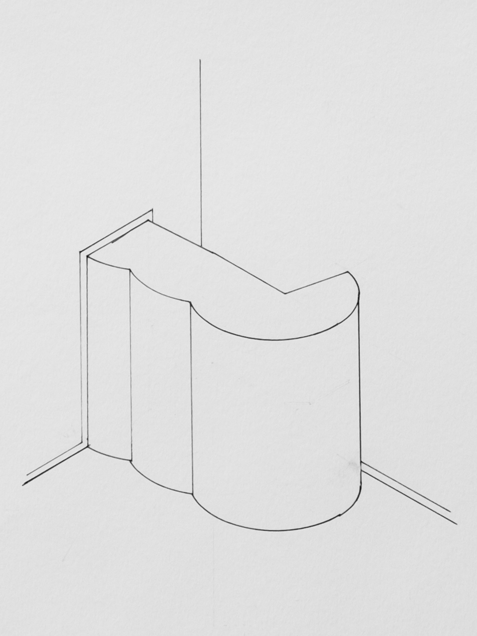 Door movement drawings – W P Thomas